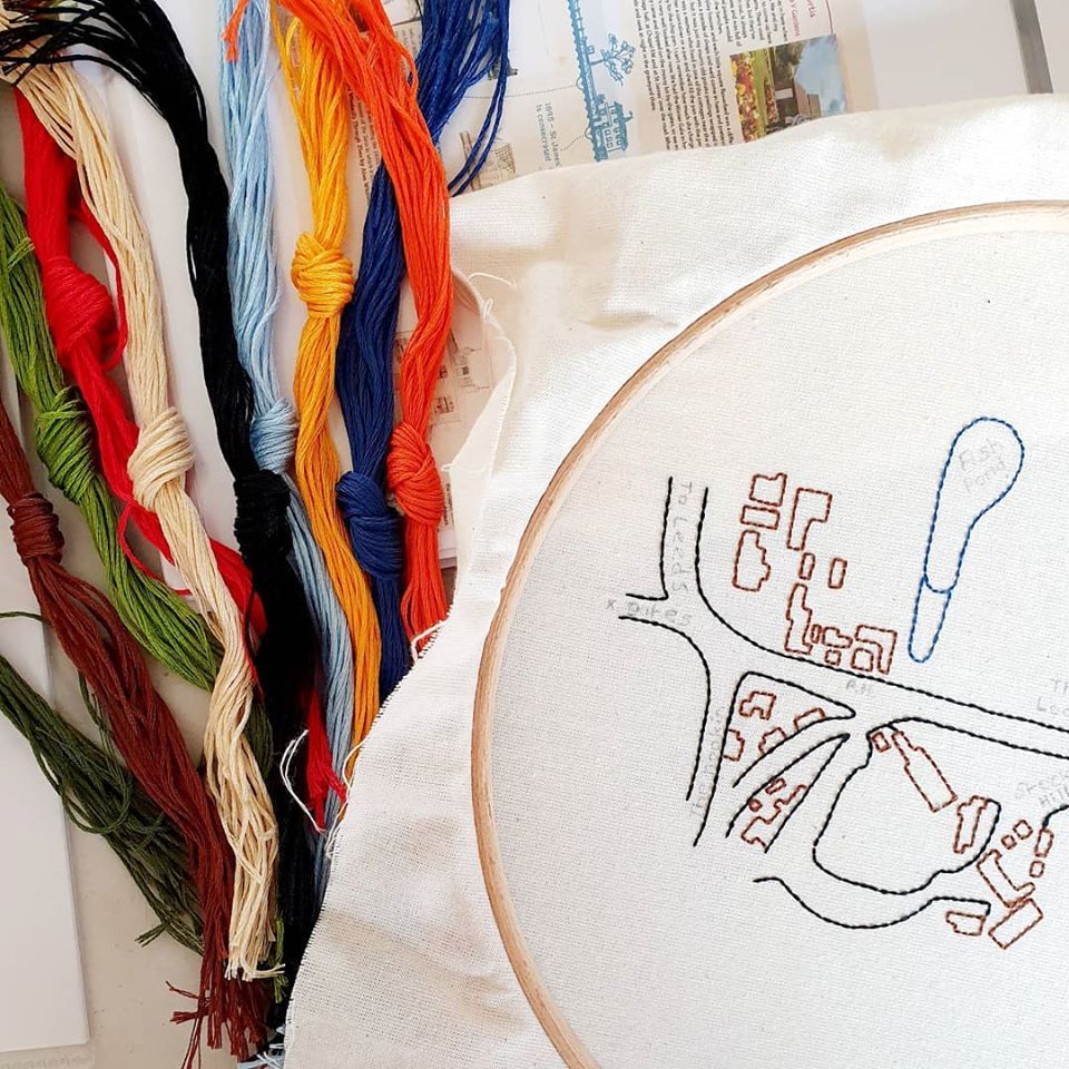Seacroft Tapestry Project – Community Project