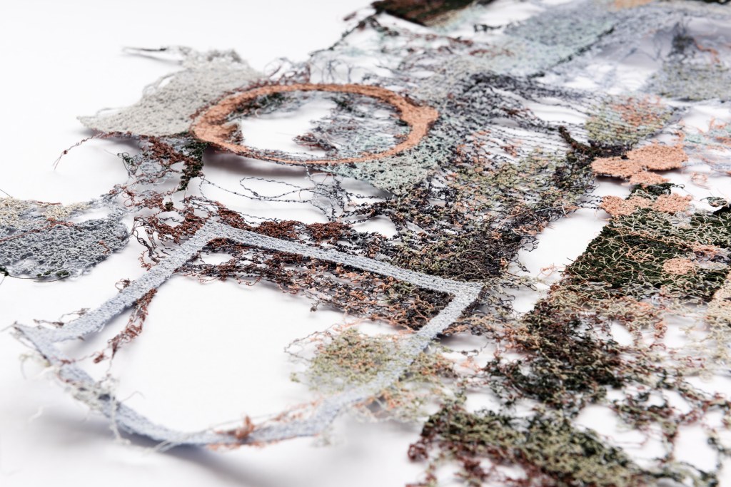 Deconstruct/Reconstruct – Exhibition